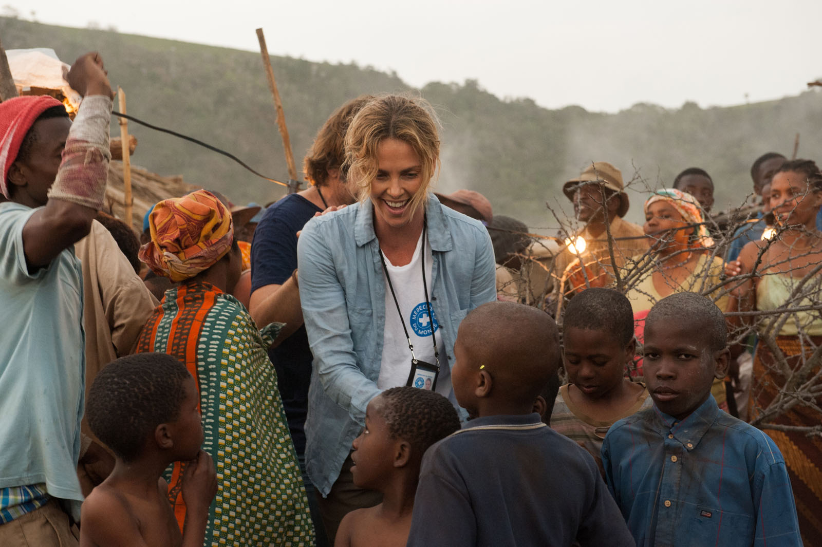 THE LAST FACE | Critique du film