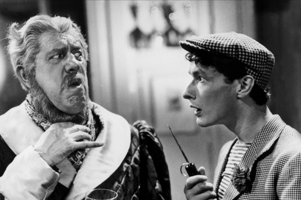 DRÔLE DE DRAME | Critique du film de Marcel Carné