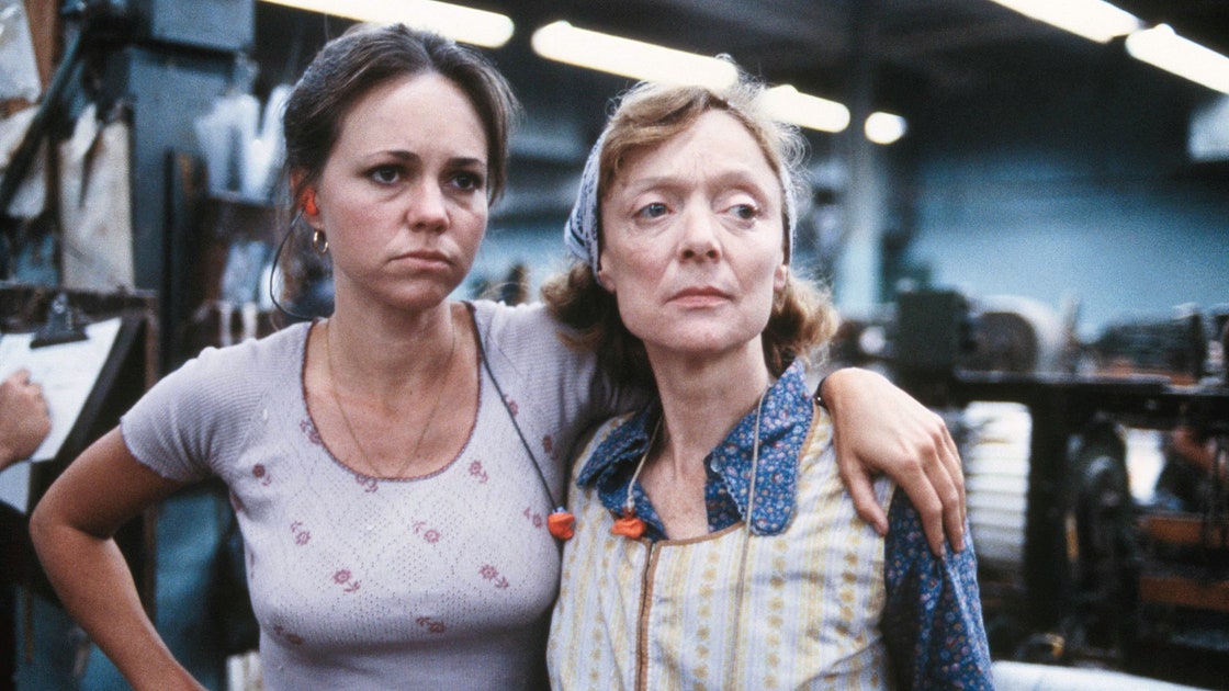 NORMA RAE | Critique du film de Martin Ritt
