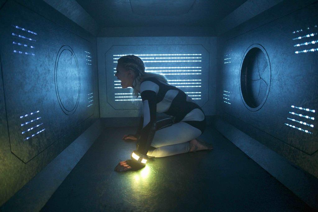 MÉANDRE | Critique du film de Mathieu Turi, avec Gaia Weiss