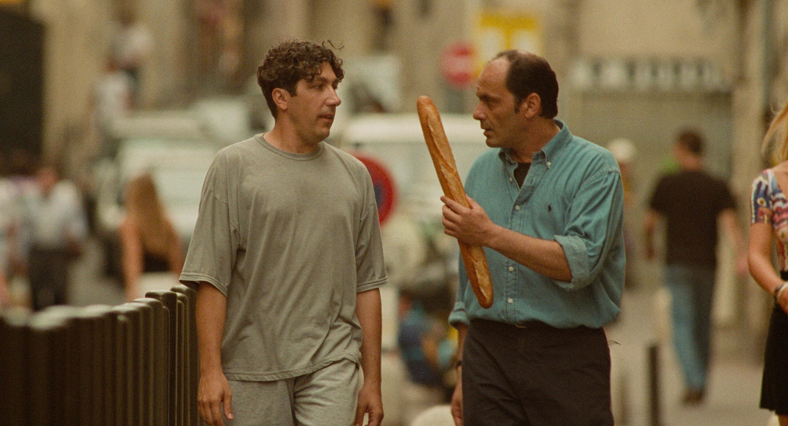 DIDIER | Critique du film de et avec Alain Chabat et Jean-Pierre Bacri