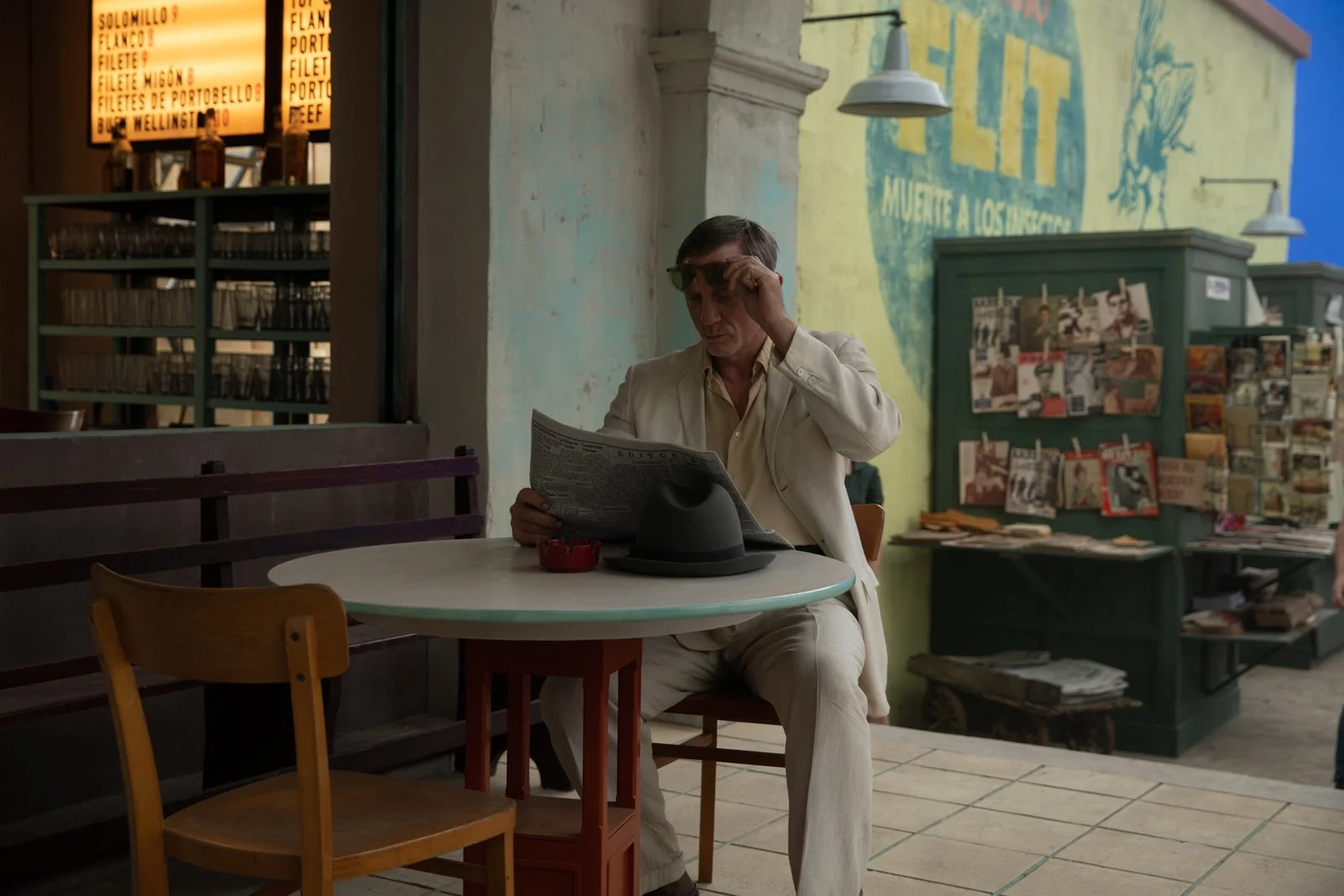 QUEER | Critique du film de Luca Guadagnino